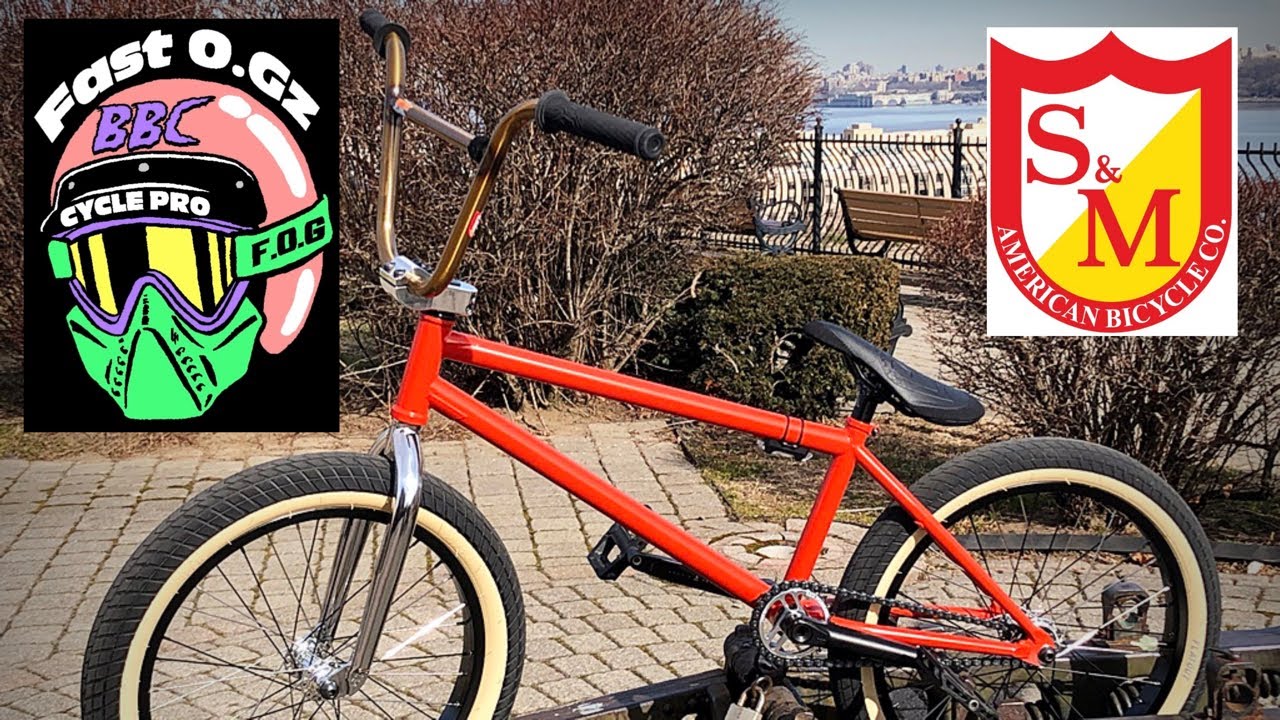 BMXBOYSCLUB SANDMBIKES BIKE CHECK by Crazy AL!!! - YouTube