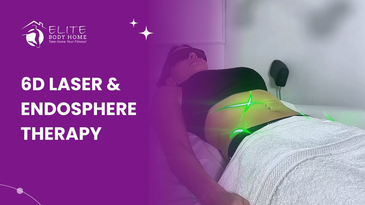 Endosphere and 6D Laser Therapy - YouTube