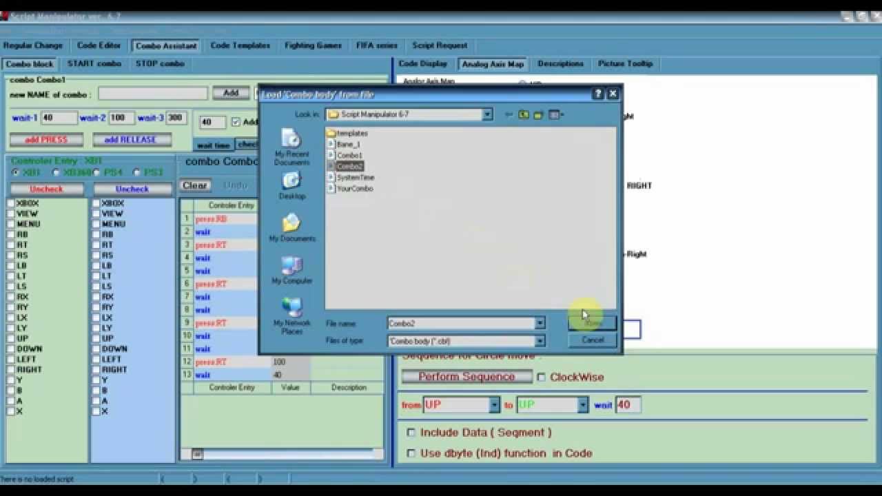 CronusMAX and Script Manipulator 6 7 - YouTube