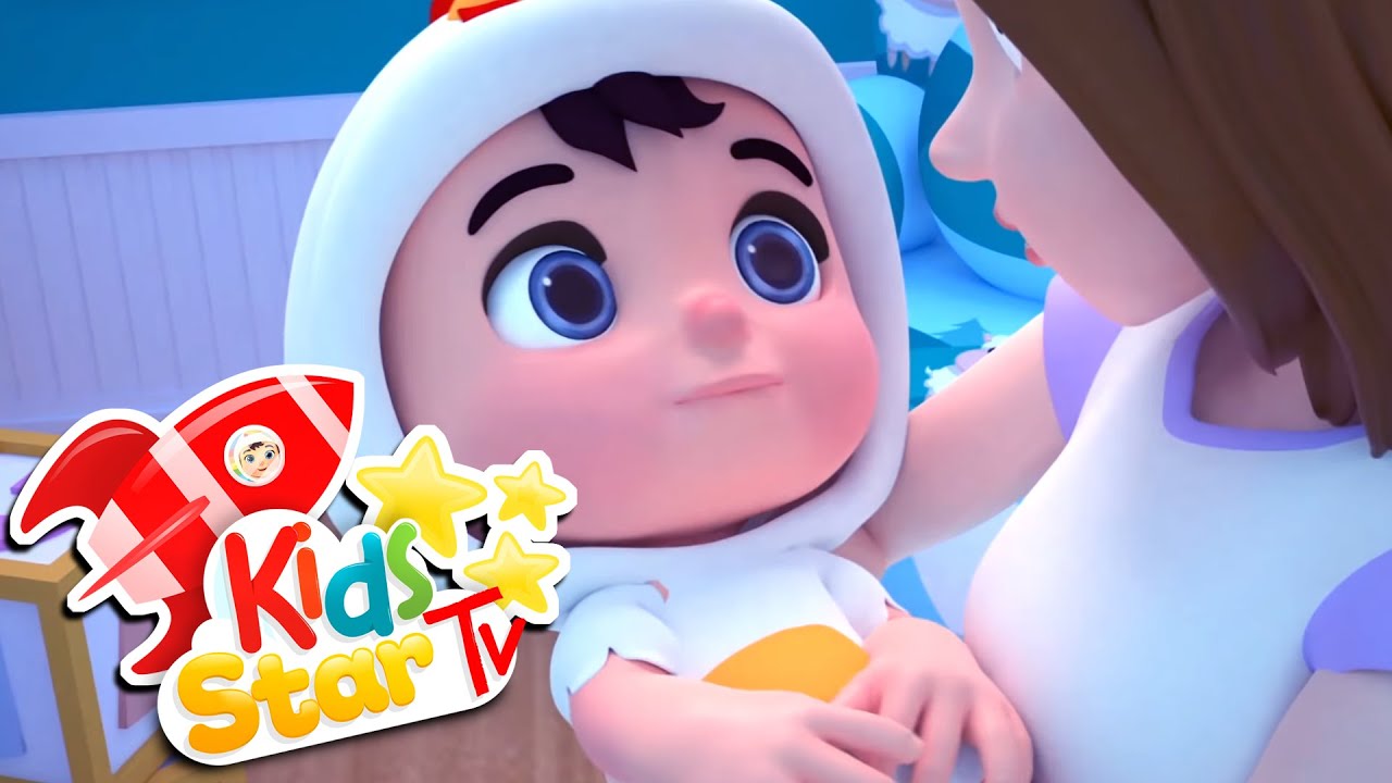 Rock A Bye Baby - BeaBeo Nursery Rhymes & Kids Songs - صخرة طفل وداعا ...