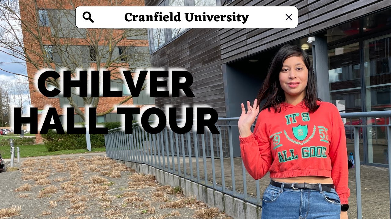 See Inside Cranfield's Chilver Hall: You Won't Believe What It Looks ...