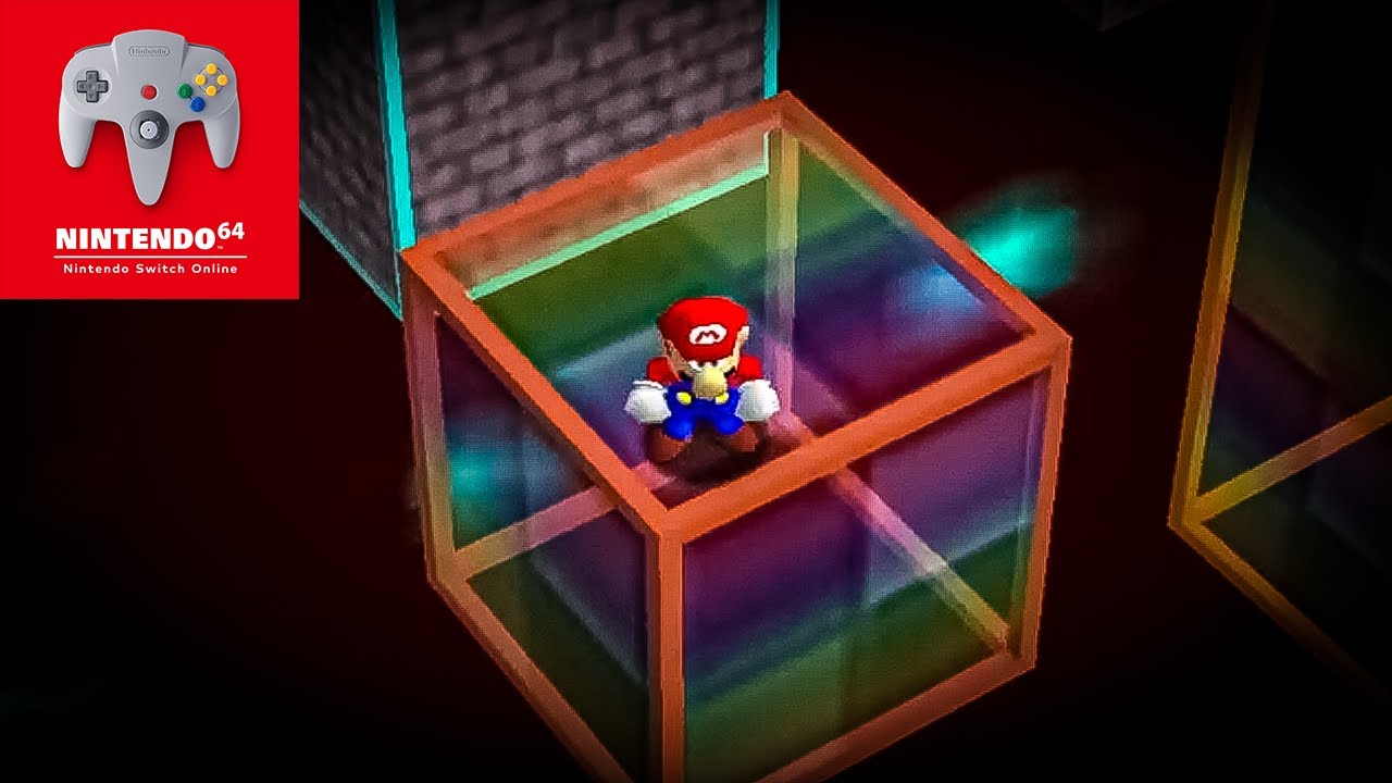 Super Mario 64: Eureka Bonus Level 5 - ROM Hack [N64] - YouTube