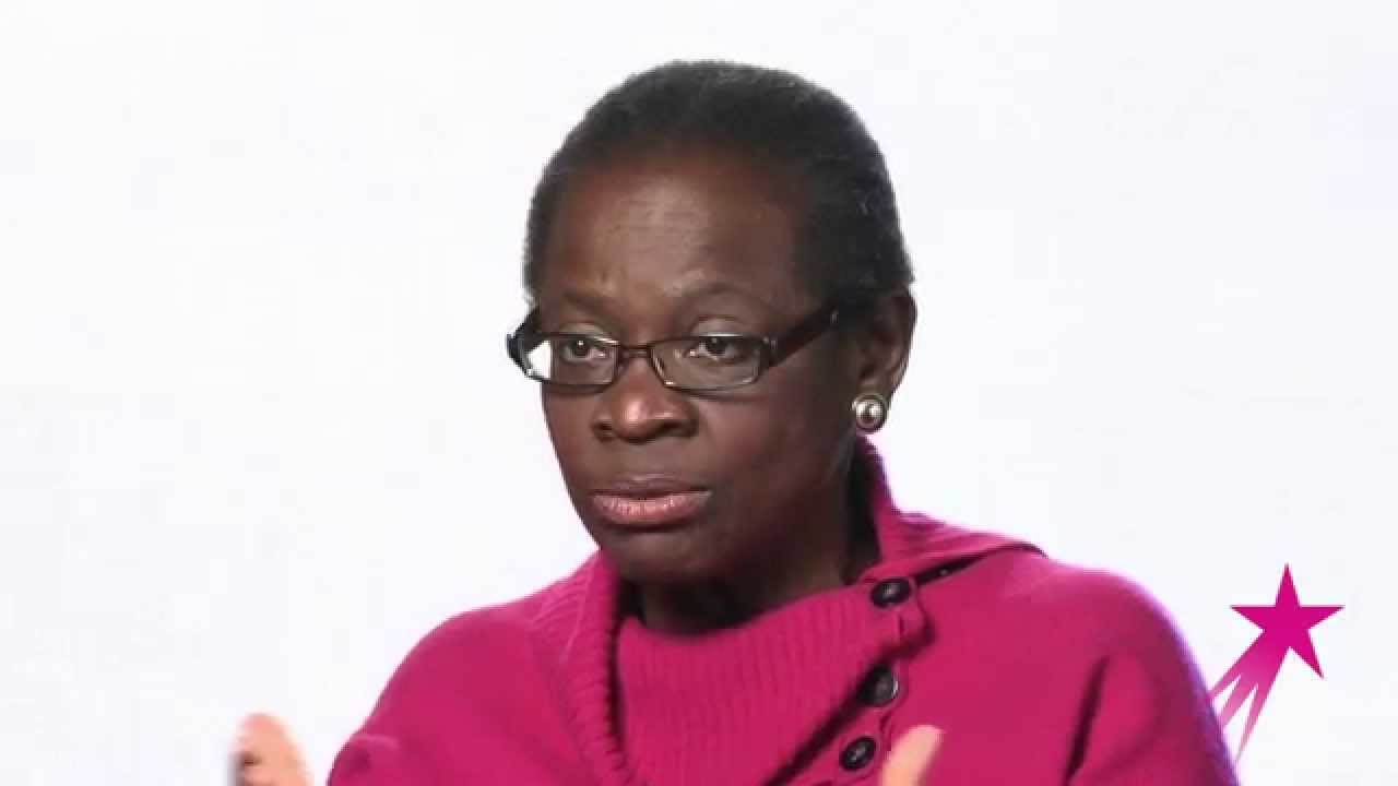 Mathematician: Did it Anyway - Fern Hunt Career Girls Role Model - YouTube