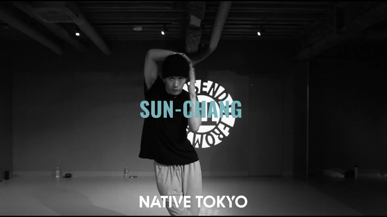 SUN-CHANG - NATIVE TOKYO-2023.09.21 - YouTube