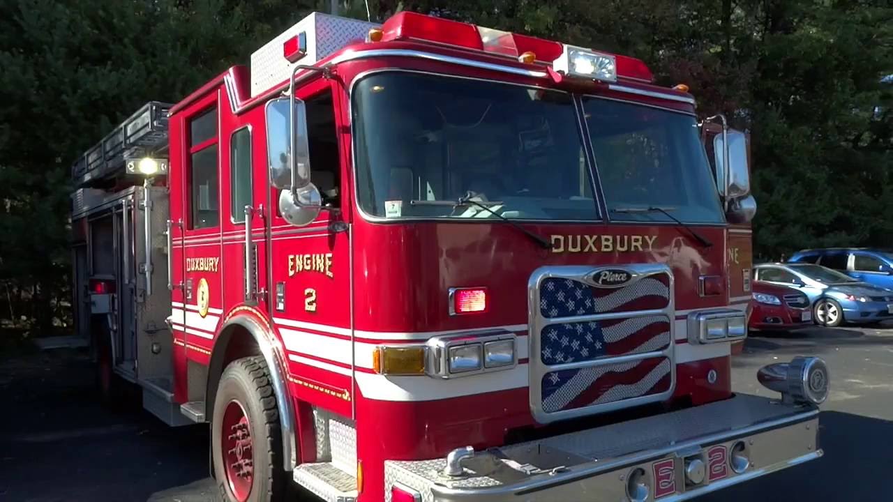 2005 Pierce Arrow XT 1500/750 Rescue Pumper - YouTube