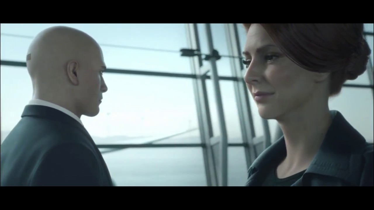 HITMAN|MISION 4|matar a jordan cross - YouTube