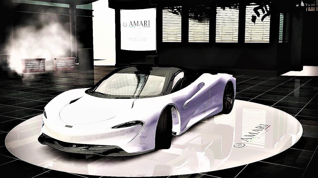 NFS MW | Mclaren | Speedtail | Junkman Performance | 1080 60fps | - YouTube