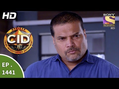CID - सी आई डी - EP 1441  - The Message of Death - 8th July, 2017