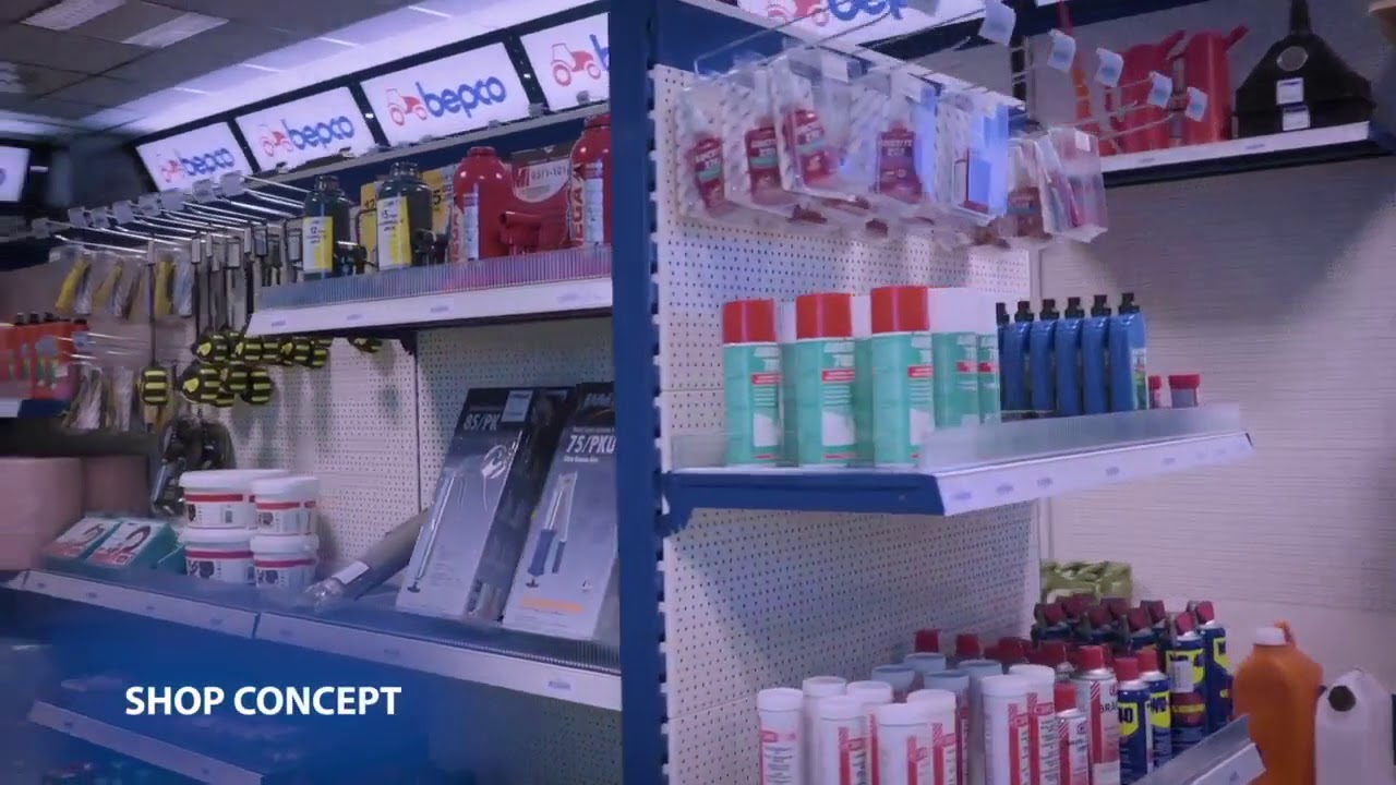 Bepco Parts - YouTube