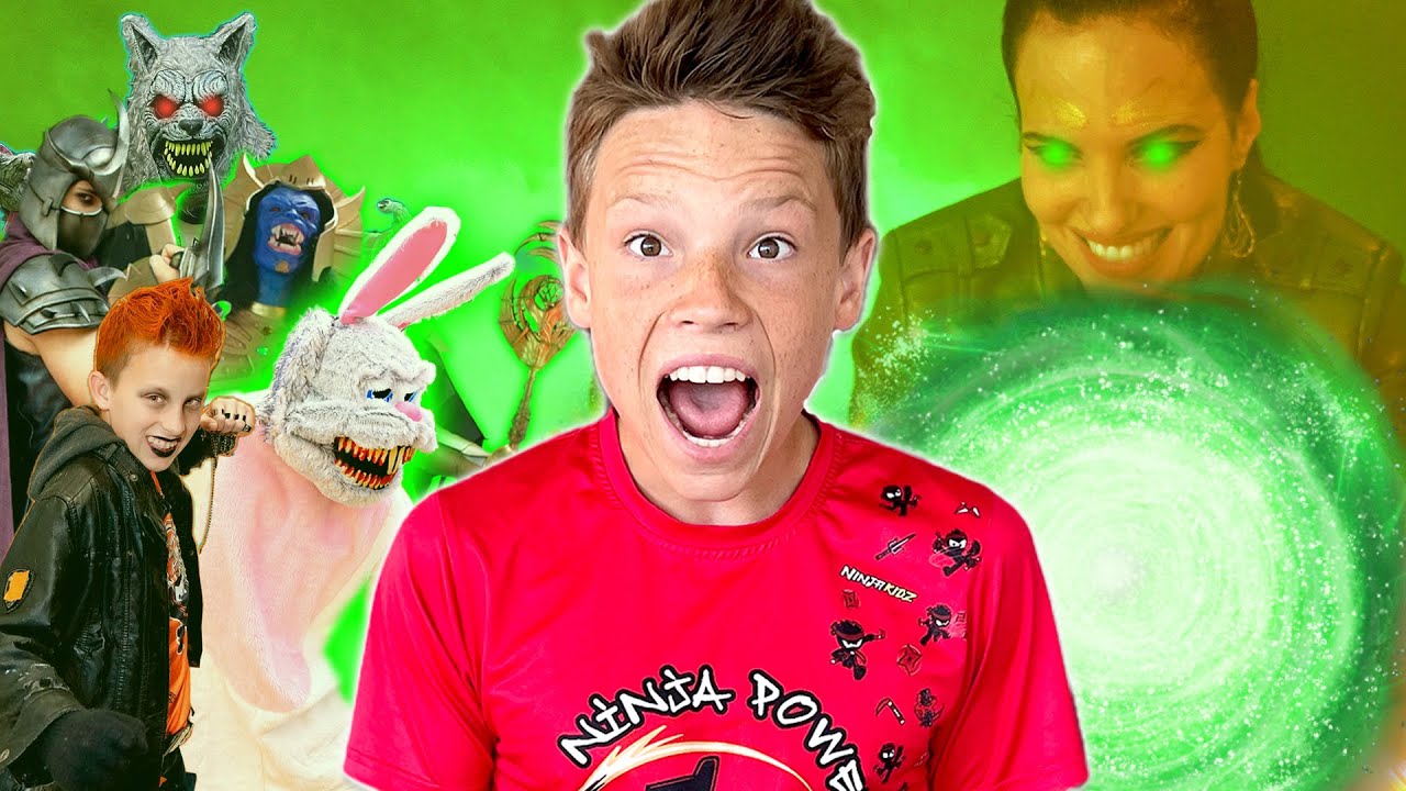 Living Like Legends! Behind The Scenes! - YouTube