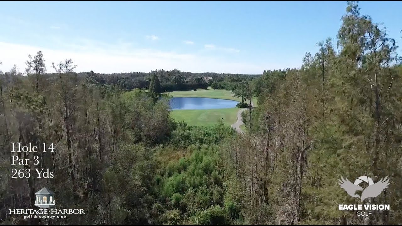 Golf Course Flyovers: The Best of 2017 - #2 - YouTube