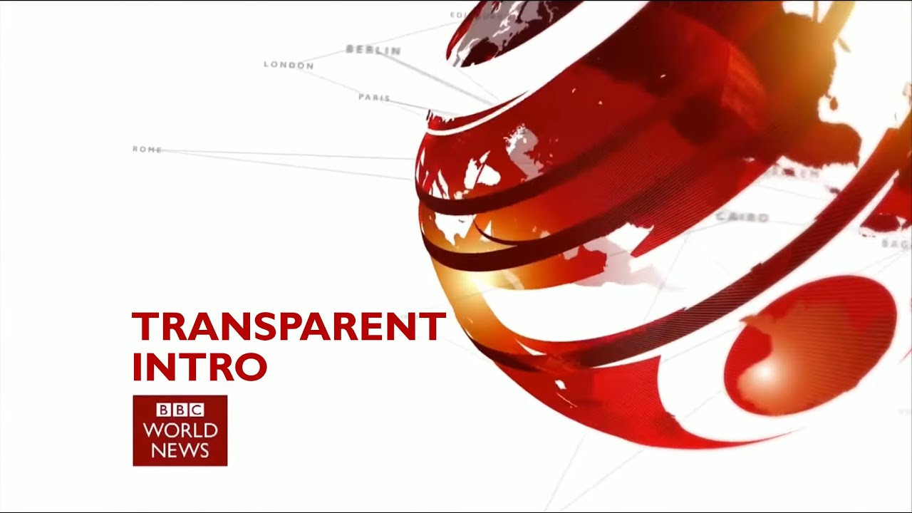 BBC World News - Transparent intro (2013-2016) - YouTube