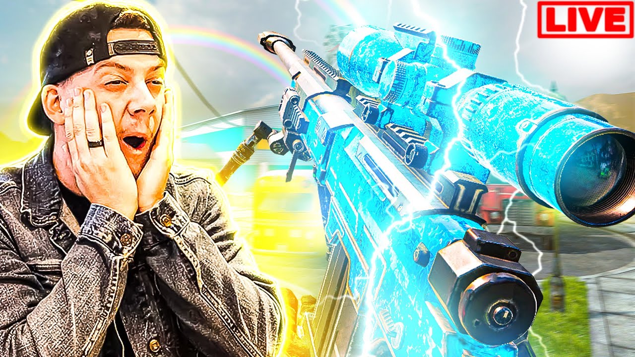 Live CoD: Mobile Champs Qualifiers - YouTube