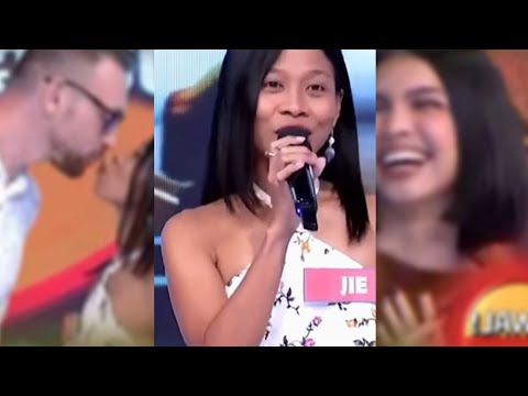 I Will Always Love You | @Eat Bulaga Bawala Judgmental | Jie and Artem 