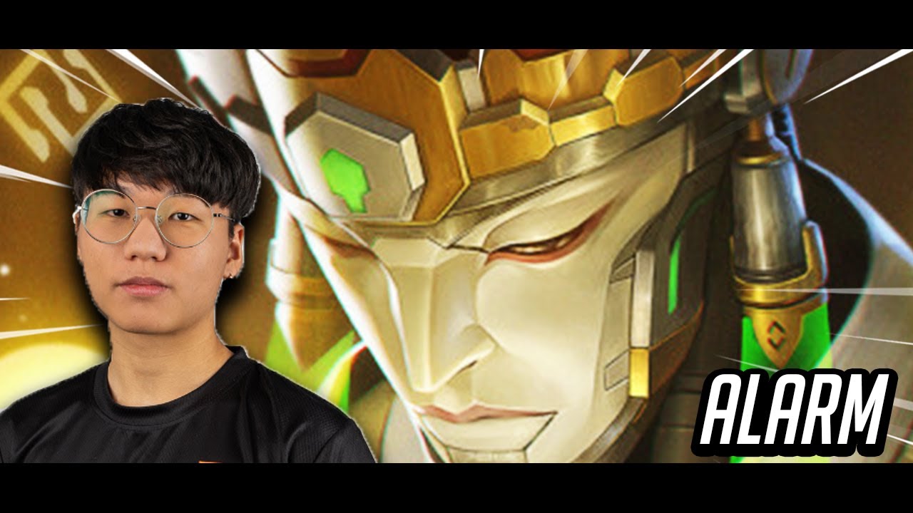 [오버워치] 세계 최고의 지원가 "Alarm" | 오버워치 매드무비 - YouTube