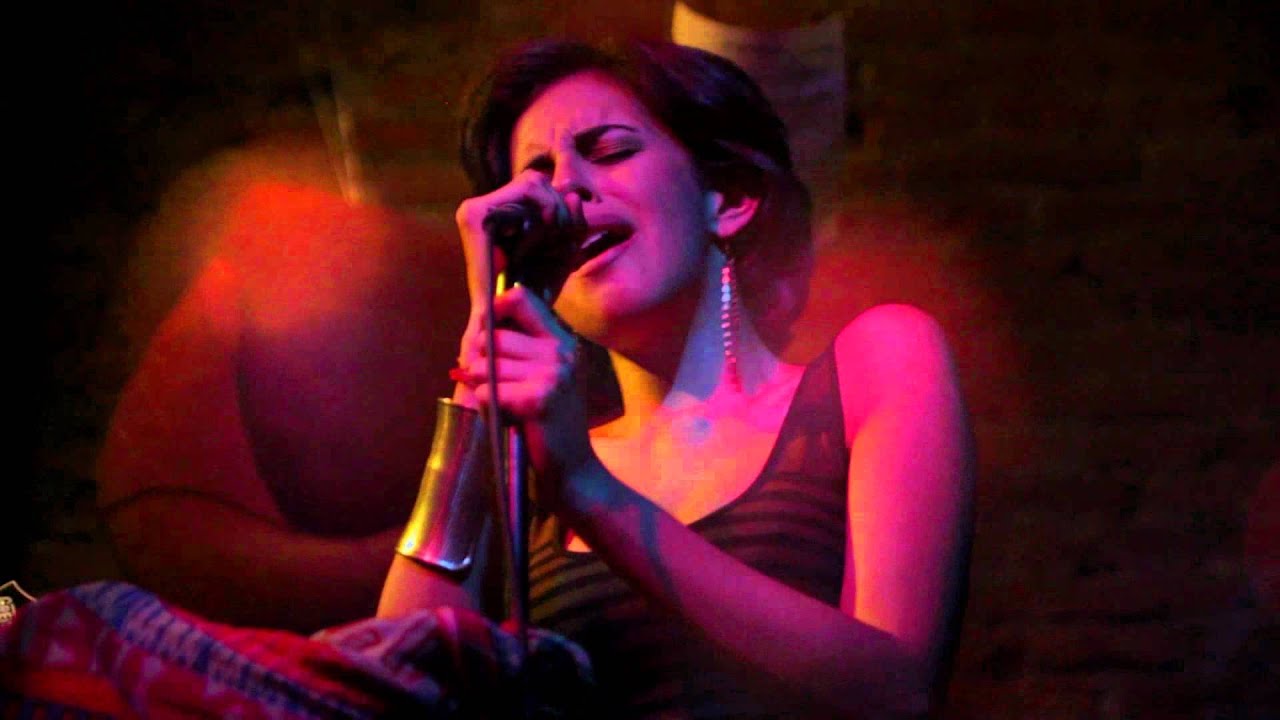 Camila Terán - My same/Adele cover - Pobre Diablo 2012 - YouTube