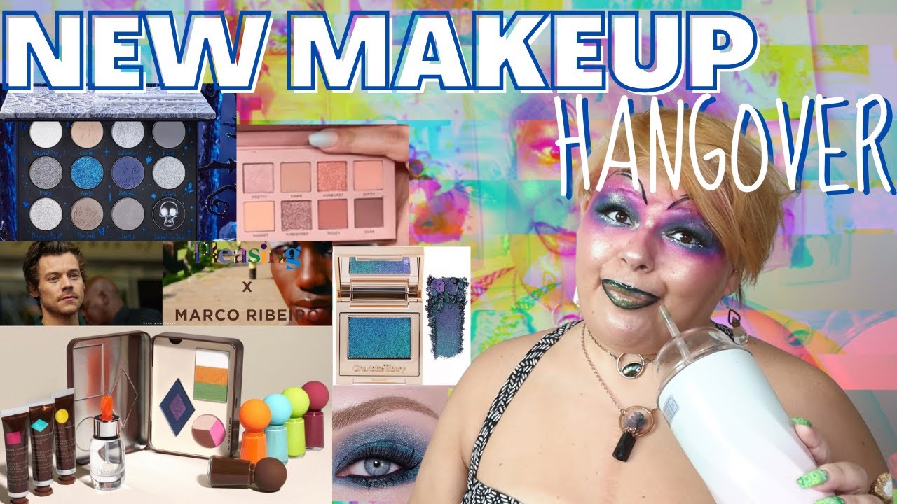 NEW MAKEUP HANGOVER 10: A LESS-THAN PLEASING TIME, FROM HARRY STYLES TO ...