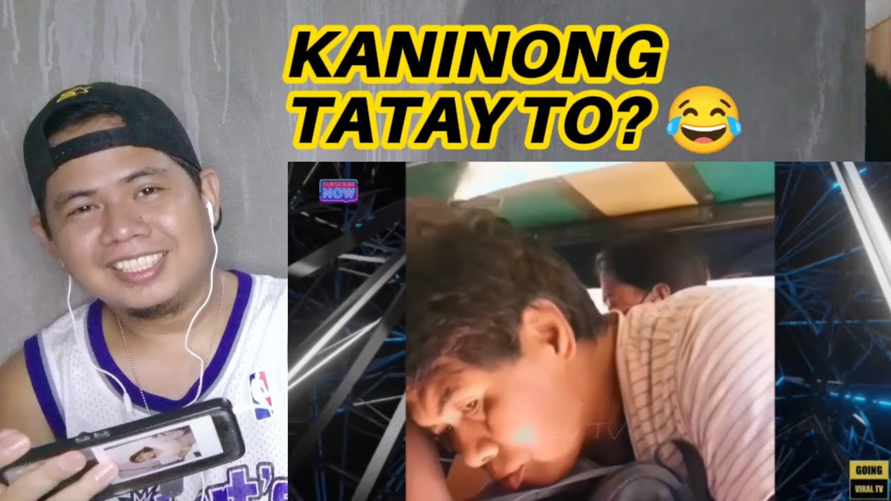 PINOY VIRAL FUNNY VIDEO REACTION VIDEO - YouTube