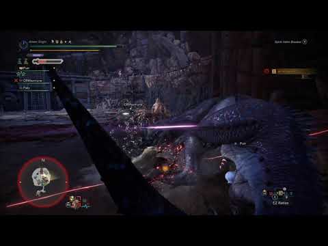 Monster Hunter: World video. Apr 15, 2021