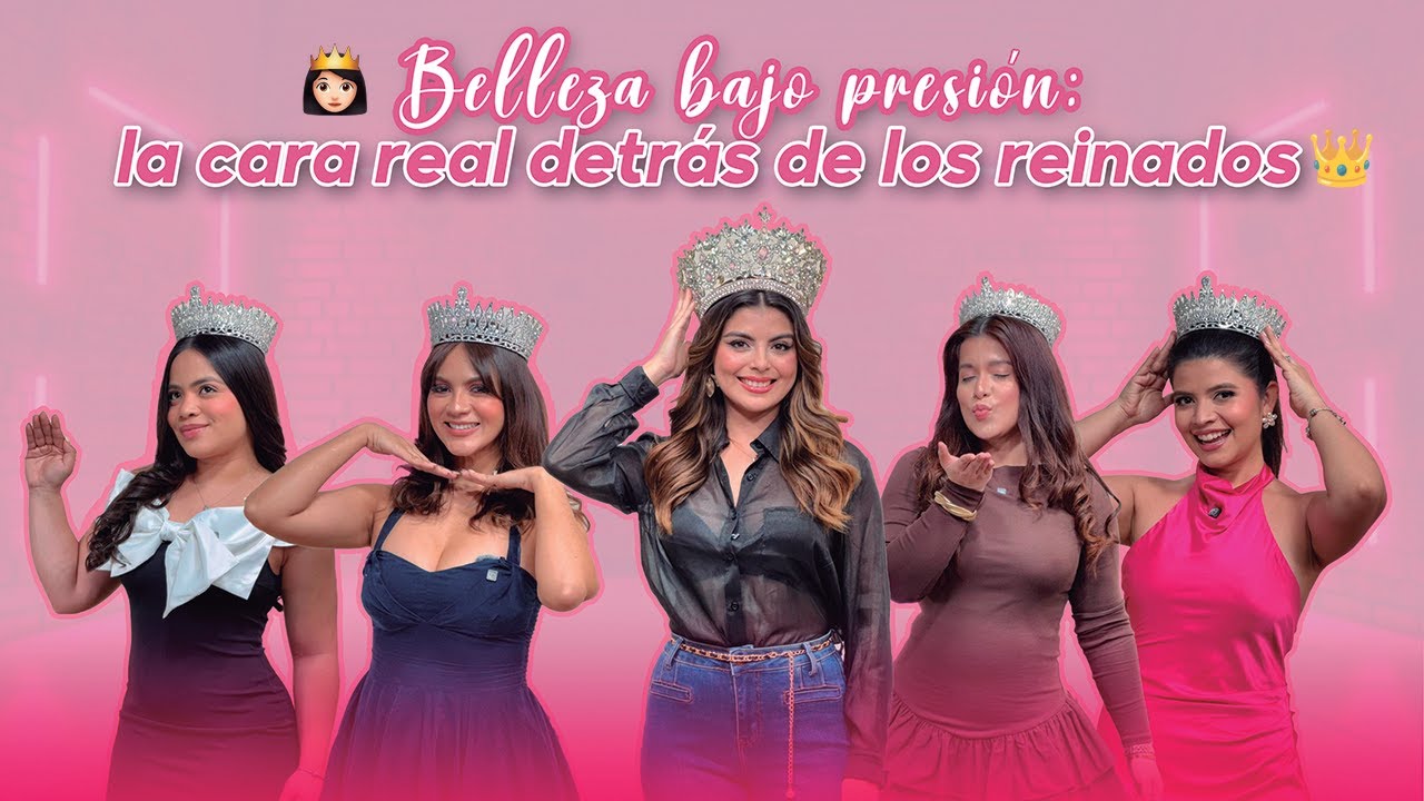 🎙️Episodio 23 - Belleza bajo presión: la cara real detrás de los ...