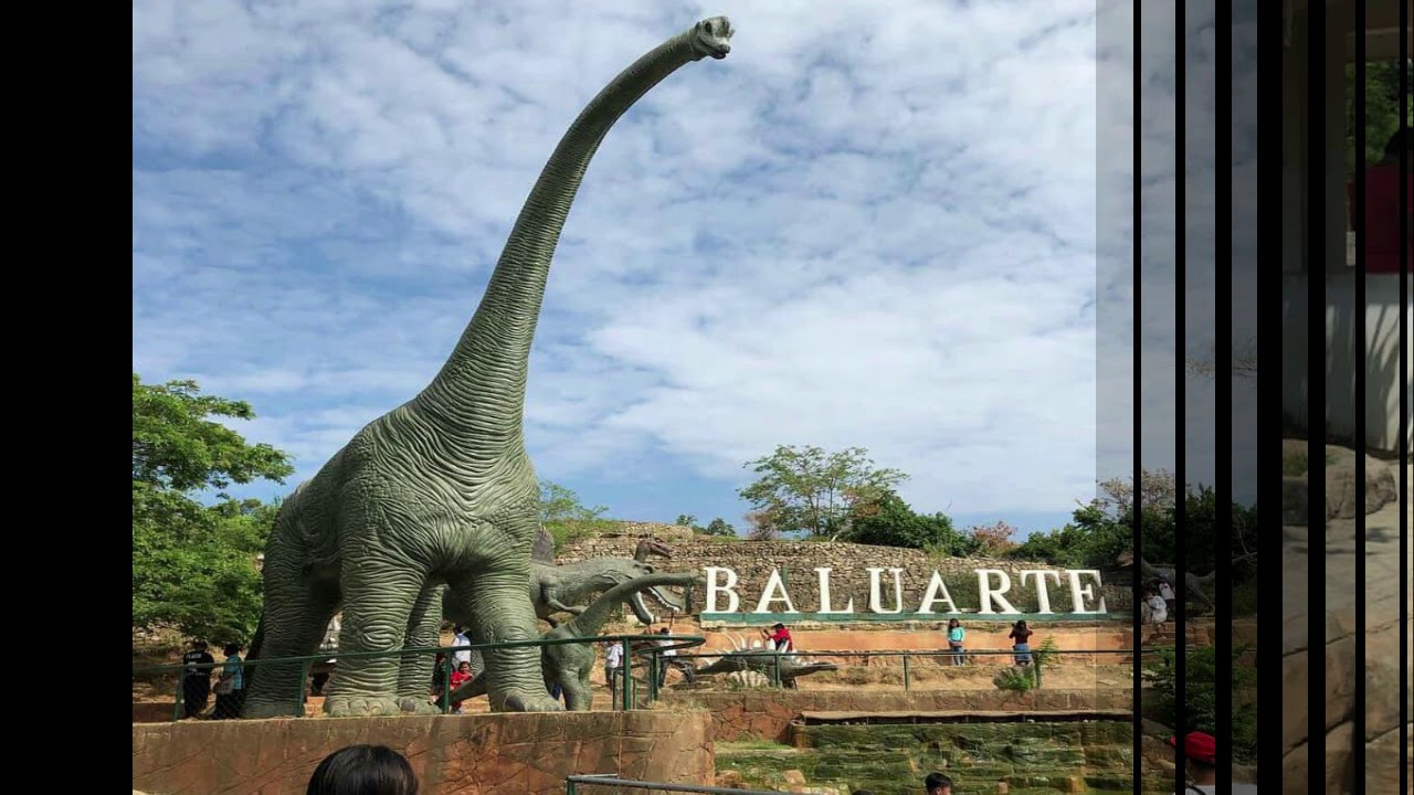 baluarte zoo and baguio - YouTube