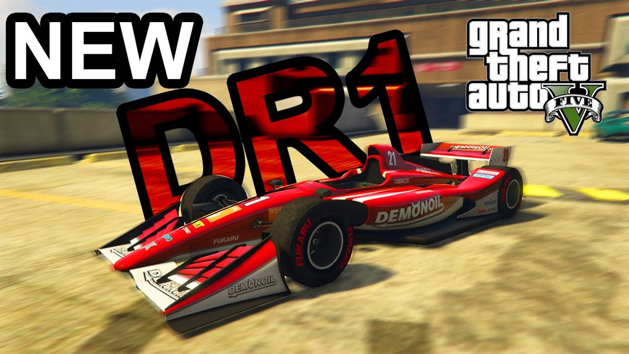 GTA 5 Online | Declasse DR1 Customization and Test Drive - YouTube