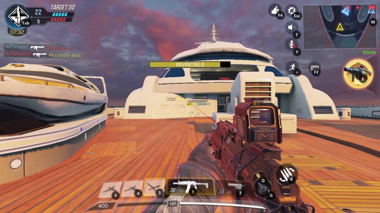 Call of Duty Mobile on a Dell AIO OptiPlex 7440 #2 - YouTube