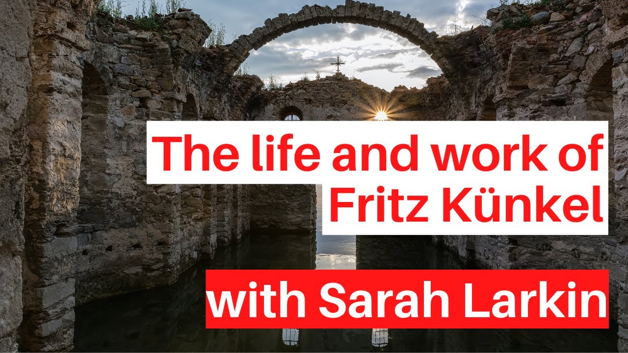 E18 The Life and Work of Fritz Künkel - YouTube