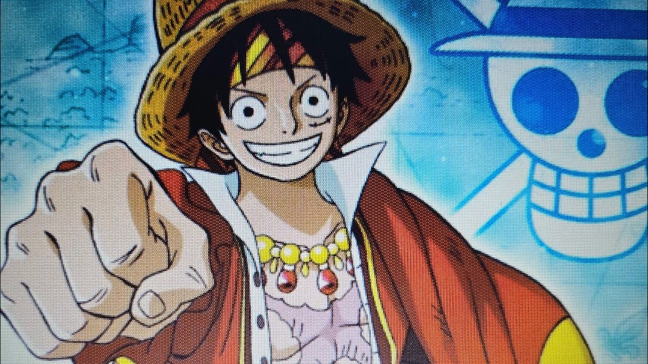 Luffy's Skill Build One Piece Pirate Warriors 3 - YouTube