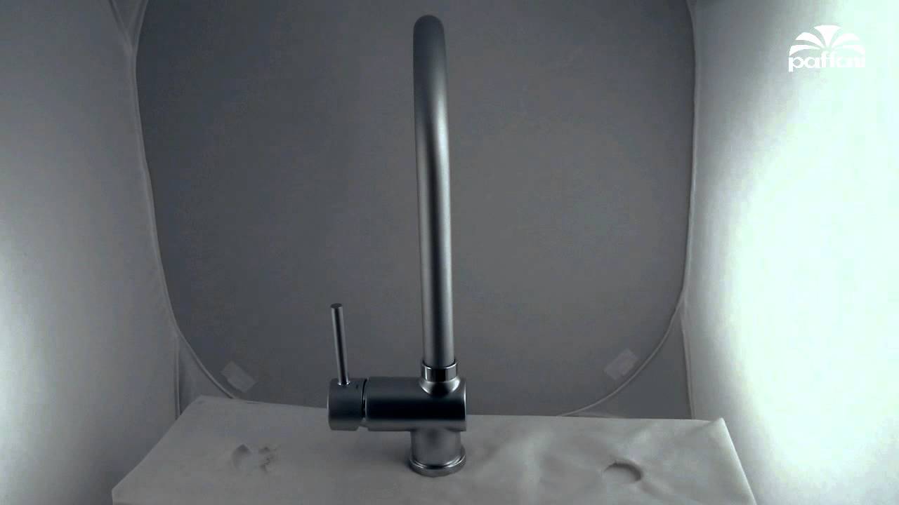 Paffoni STICK SK 185 MC - YouTube