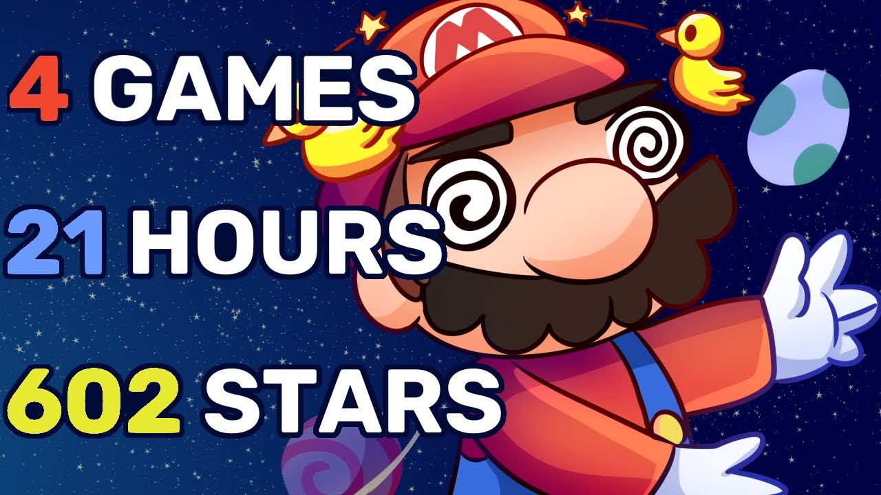 I Attempted The Hardest 3D Mario Speedrun Super Mario 602 YouTube i-attempted-the-hardest-3d-mario-speedrun-super-mario-602-youtube