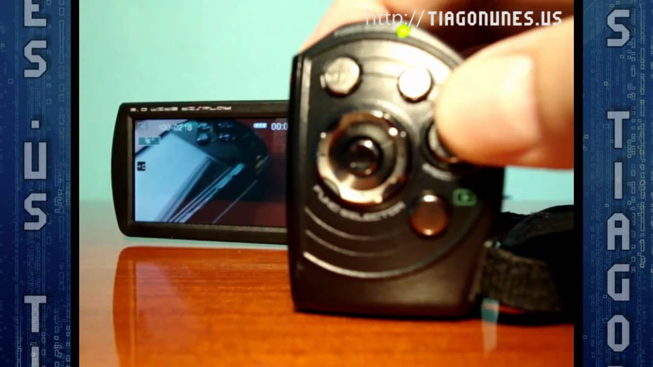 🔴 Review - Foston FS-1280HD - YouTube