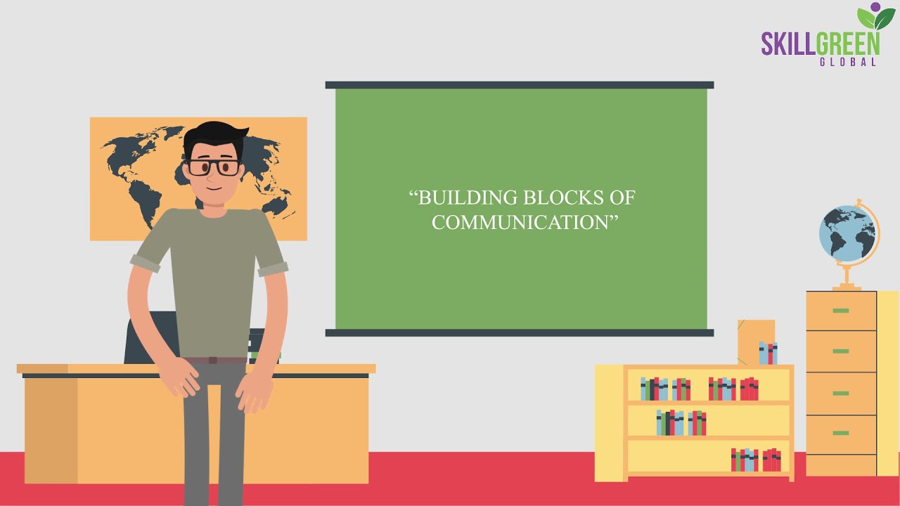 Building Blocks of Communication - YouTube