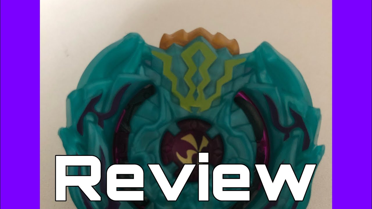 Review Boom Khalzar K3.7U.Hn | Beyblade Burst God - YouTube