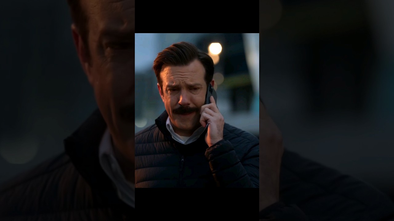 Ted confesses about his father | Ted Lasso | #tedlasso #movieclips ...