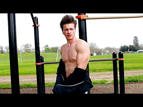 Muscle Building Craze - YouTube