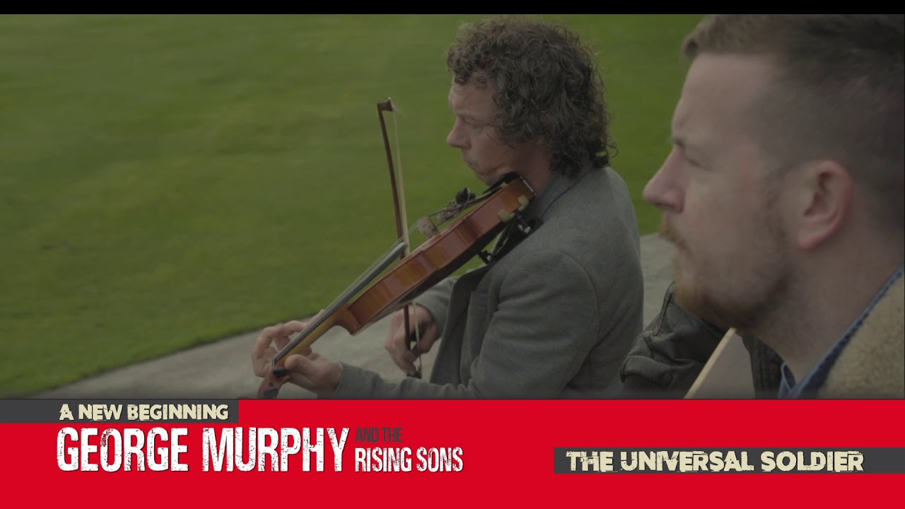 GEORGE MURPHY UNIVERSAL SOLDIER HD - YouTube