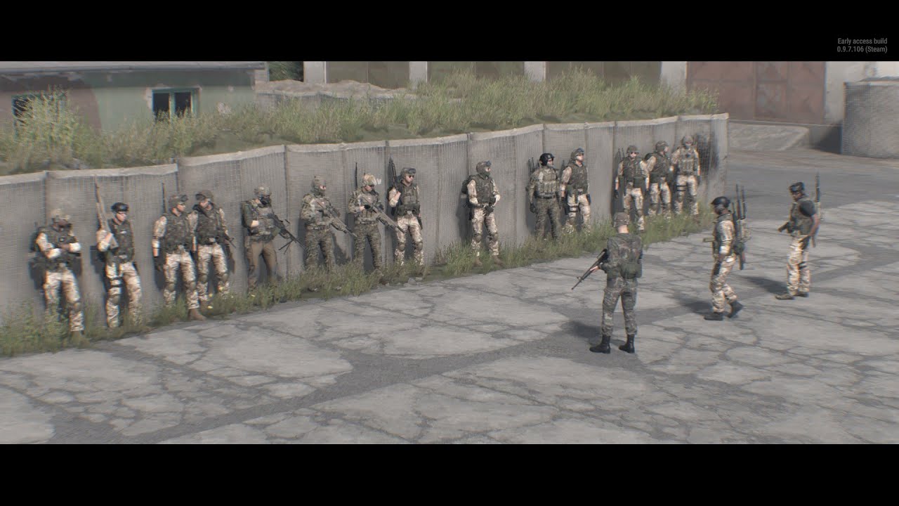 Task Force Bad Batch - Operation: Night Fury - YouTube