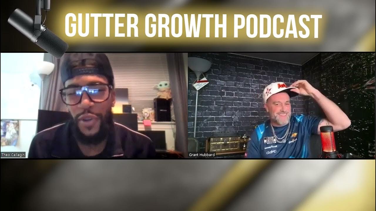 Gutter Growth Podcast | Grant Hubbard interviews Theo Callagin - The Brothers that just do ...
