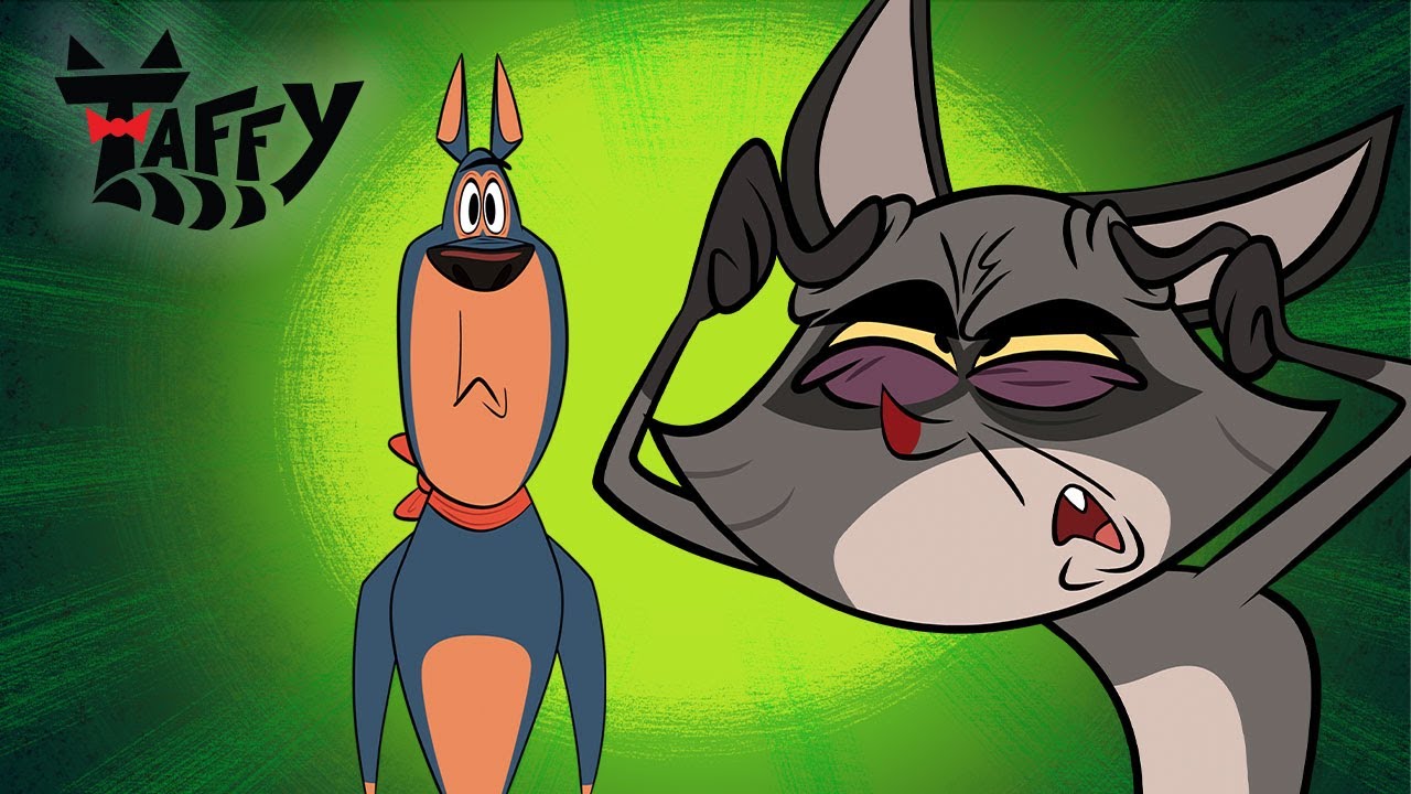 Bentley's Brainy Breakthrough: Whiz Kid or Wacky Genius? | Taffy - YouTube