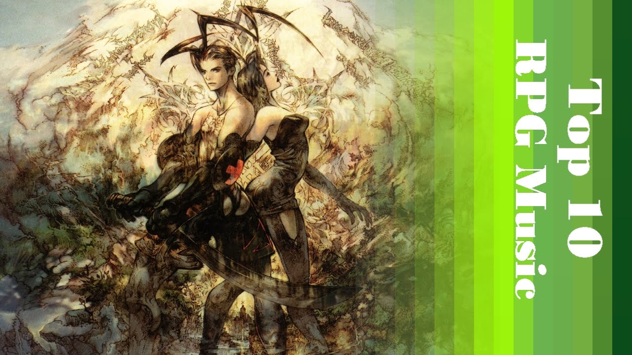 Top 10 Stand Alone RPG Songs - YouTube