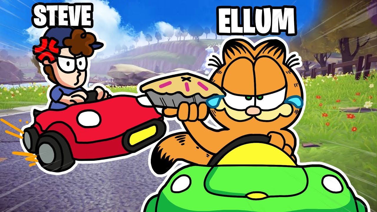 STEVE SUPTIC HAS NEVER HATED ME MORE AFTER I MADE HIM PLAY THIS ...