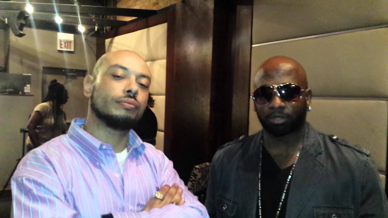 Blaq Ice & P.O.P Sets the Record Straight 3/9/14 - YouTube