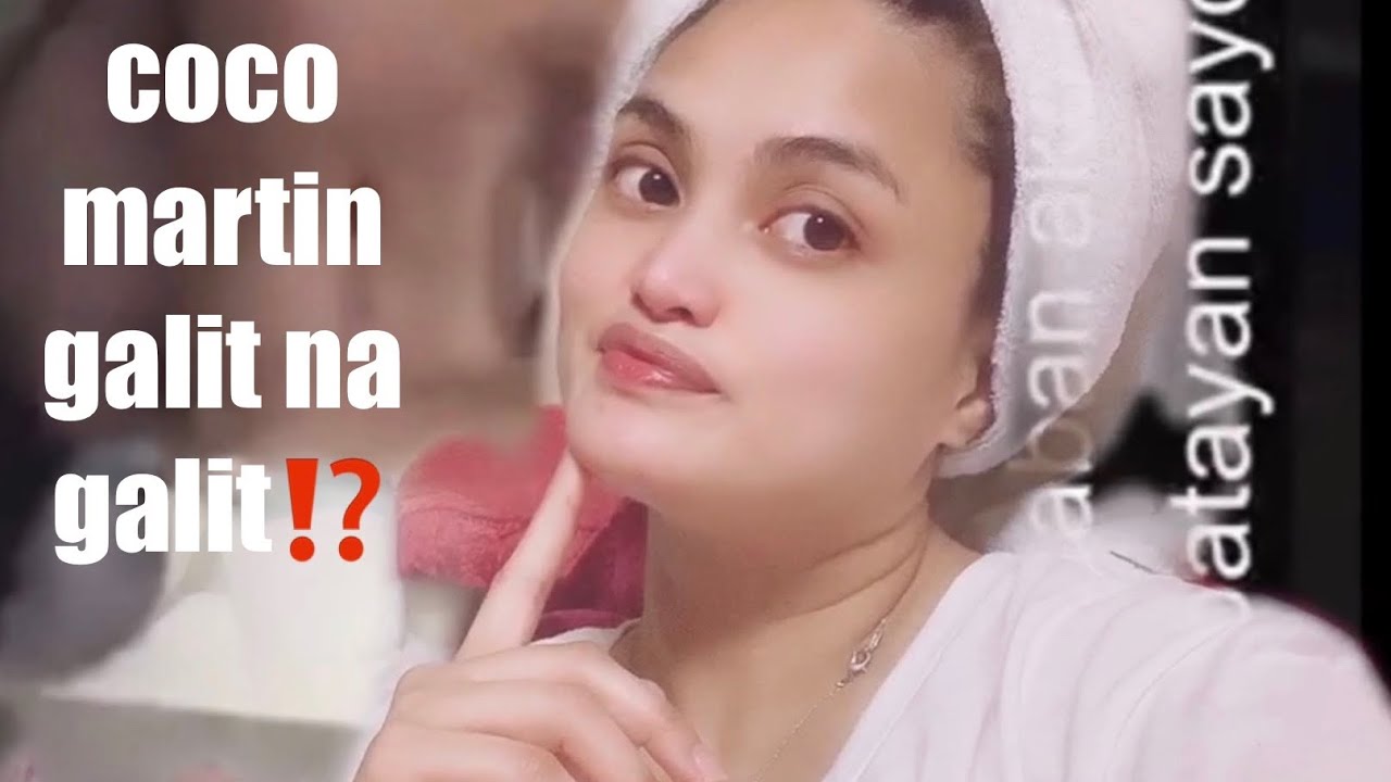 coco martin viral video galit na ipinahayag ang nararamdaman sa abs cbn ...