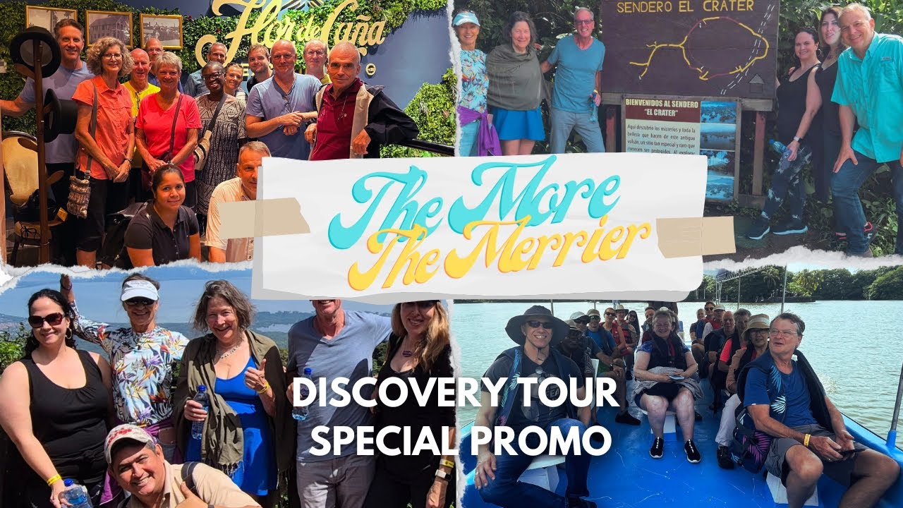 Discovery Tour Special Promo! - YouTube