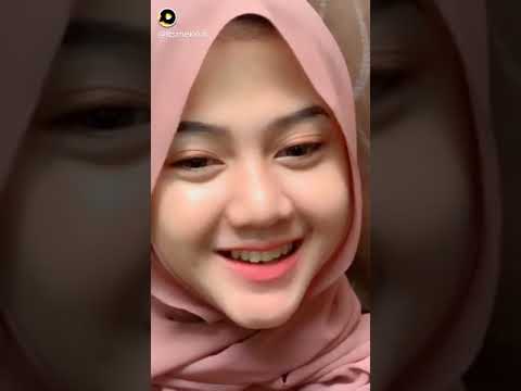 kumpulan snack video cewek cantik hijab
