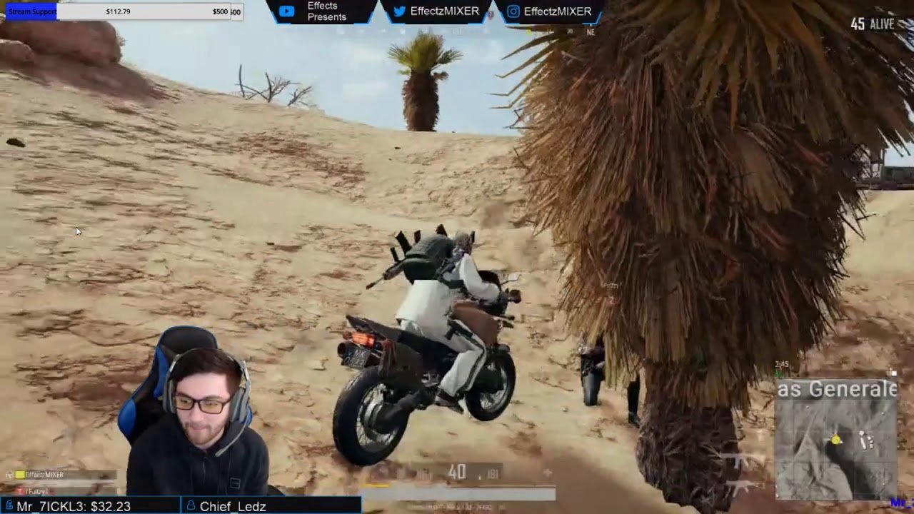 BEST PUBG XBOX STUNT DRIVER - YouTube