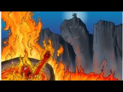 Hell Is Coming To Edom - YouTube