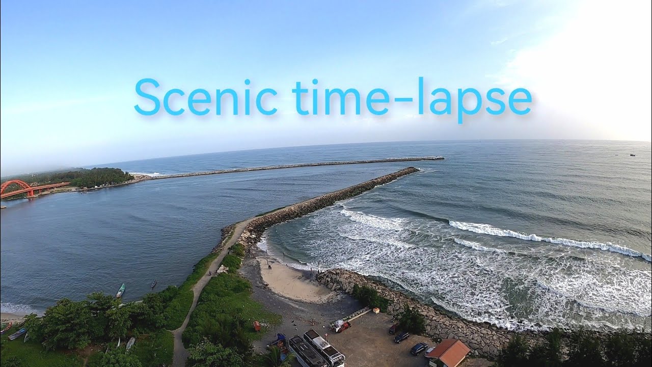 scenic time-lapse - YouTube