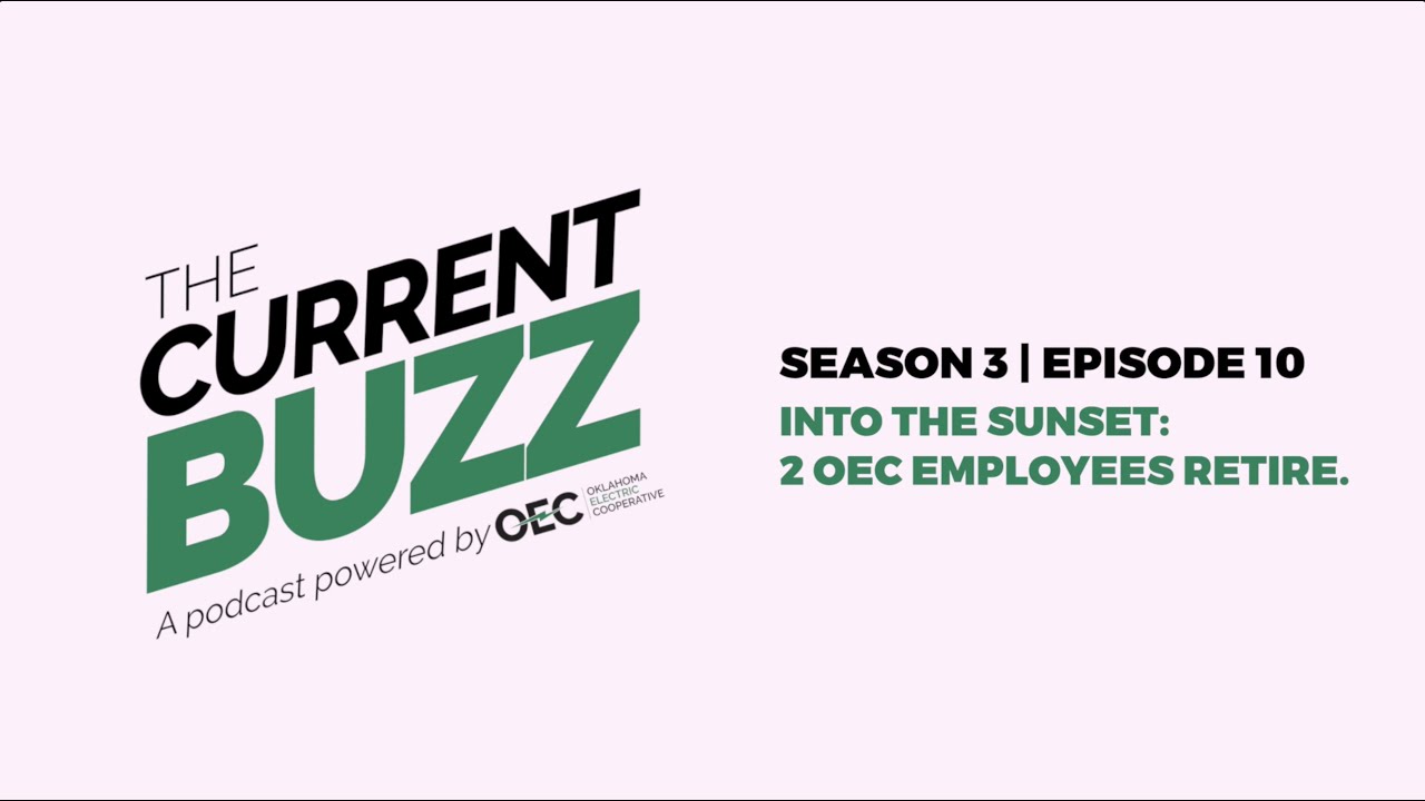 The Current Buzz | Season 3 Ep. 10, Into the Sunset: Building a Culture ...